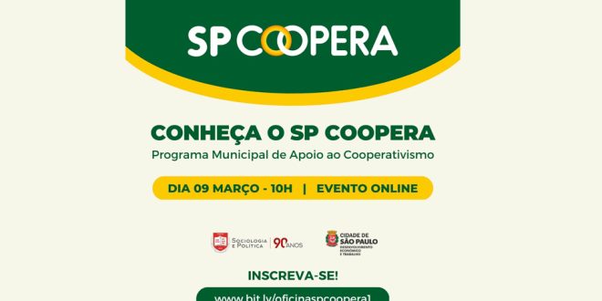 Conheça o SP Coopera – JORNAL E REVISTA NOSSO BAIRRO
